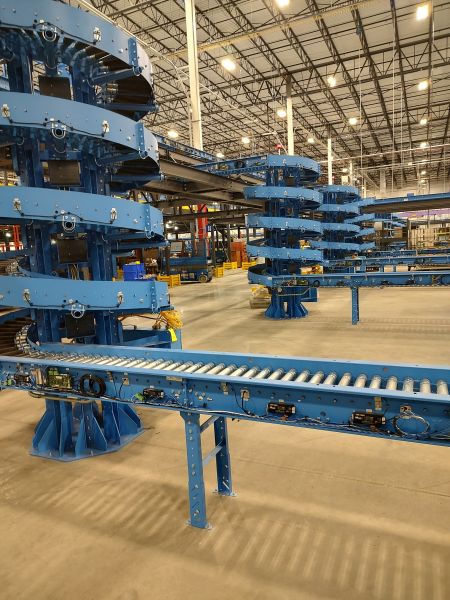 Carter Intralogistics | CarterSpiral™