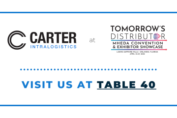 Carter Intralogistics | News