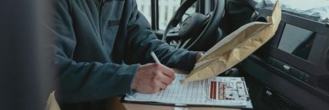 Carter Intralogistics | Postal & Parcel