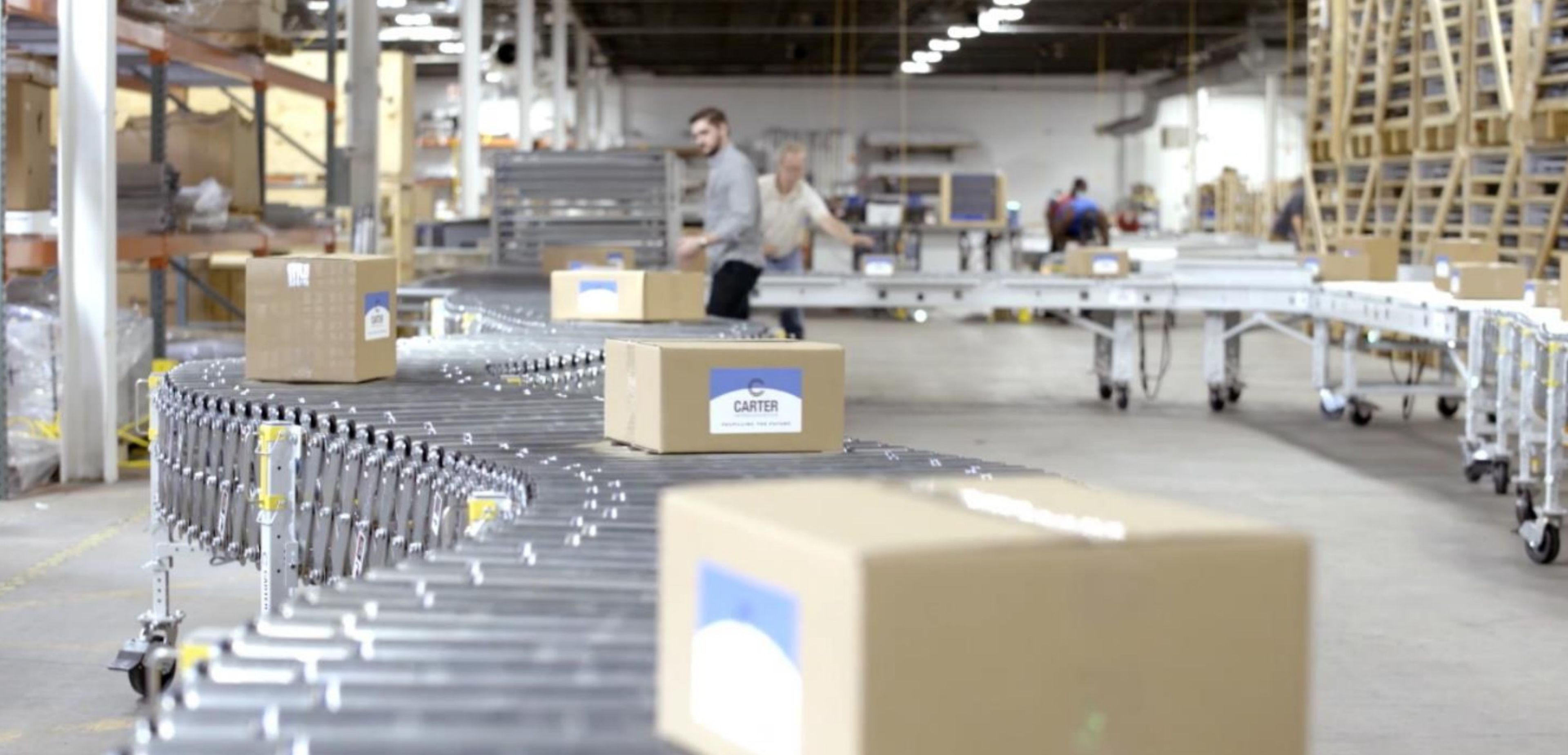 Carter Intralogistics