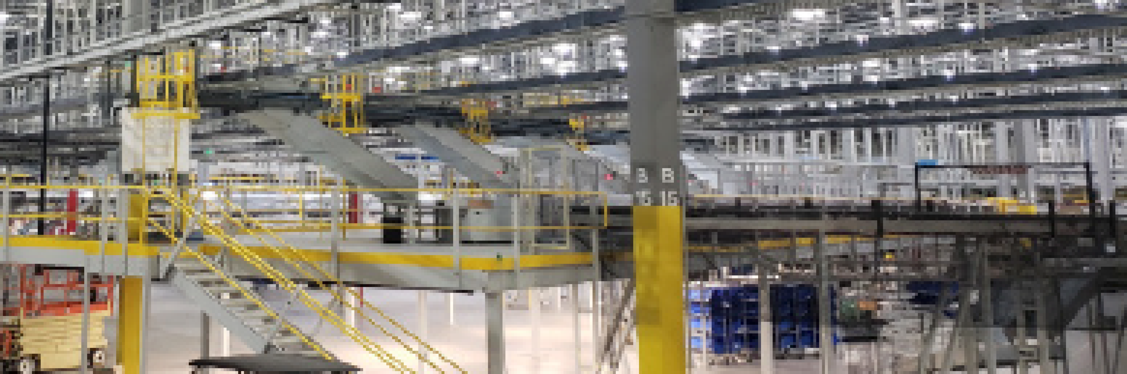 Carter Intralogistics | CarterRoll™