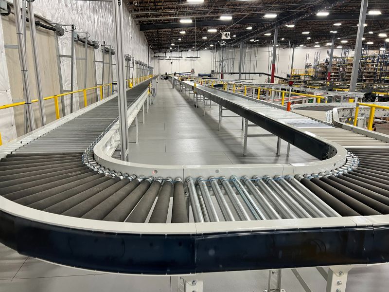 Carter Intralogistics | CarterRoll™