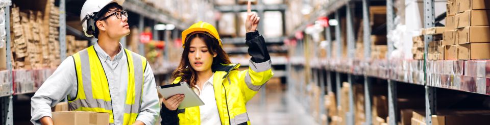 Carter Intralogistics | Distribution & Fulfillment