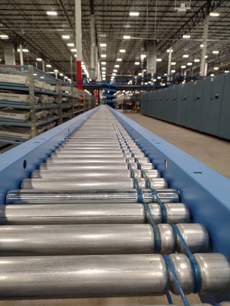 Carter Intralogistics | CarterRoll™