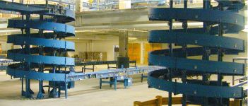 Carter Intralogistics | CarterSpiral™