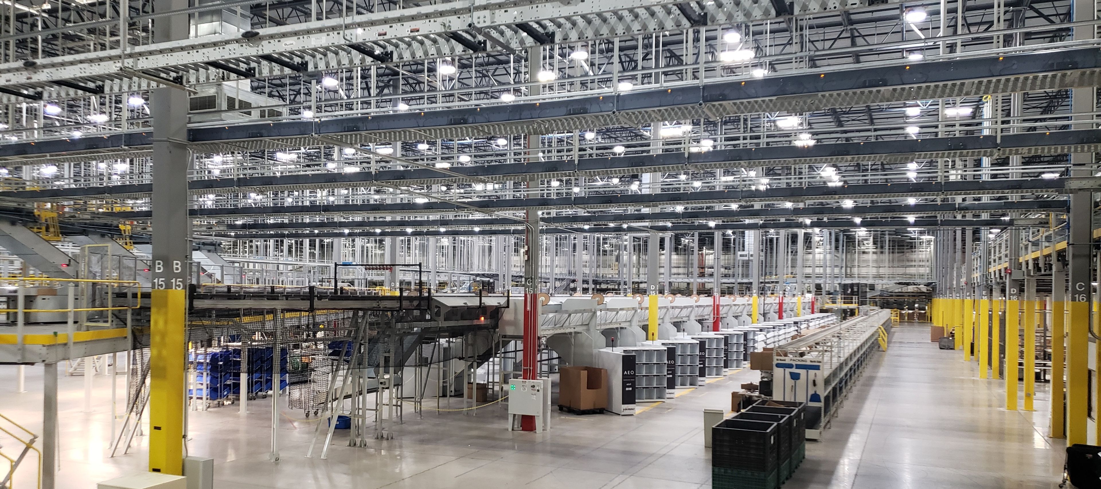 Carter Intralogistics