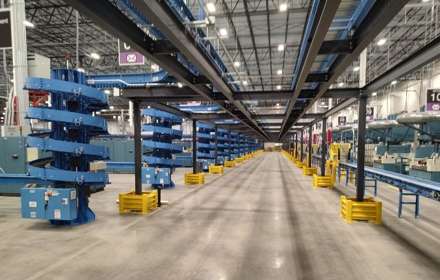 Carter Intralogistics | CarterSpiral™