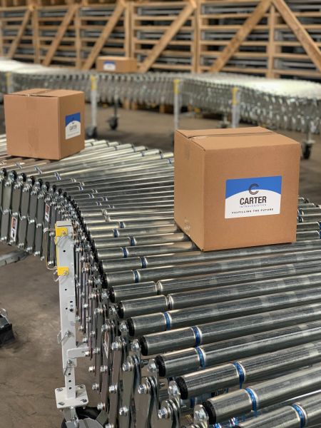 Carter Intralogistics | CarterFlex™