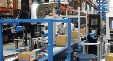 Carter Intralogistics | Carter AMPS™