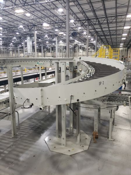 Carter Intralogistics | CarterSpiral™