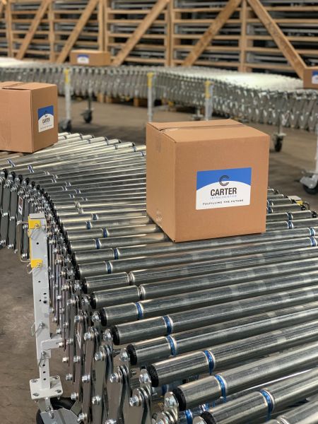 Carter Intralogistics | CarterFlex™