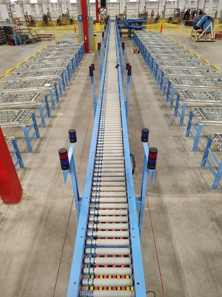 Carter Intralogistics | CarterRoll™