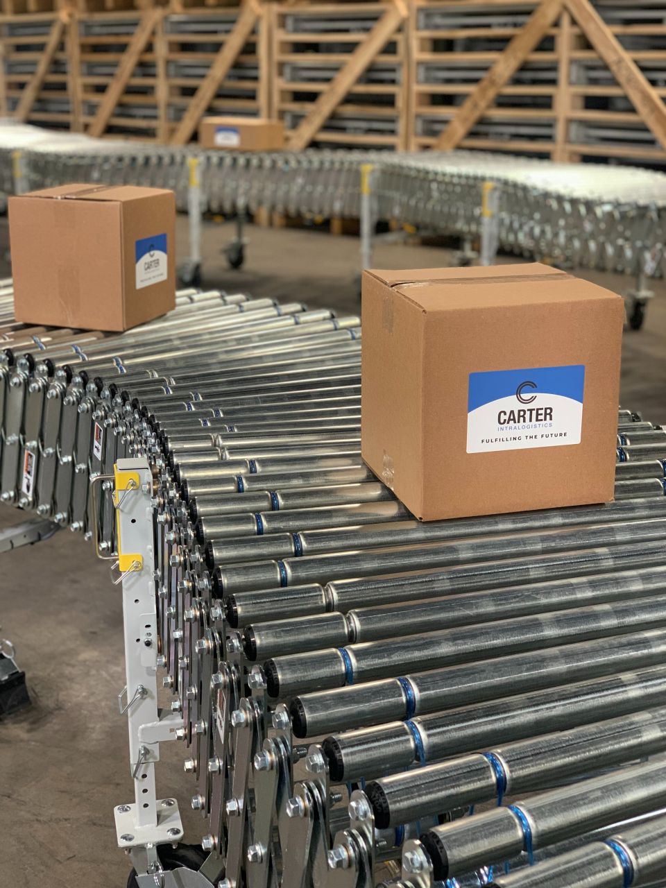 Carter Intralogistics | CarterFlex™