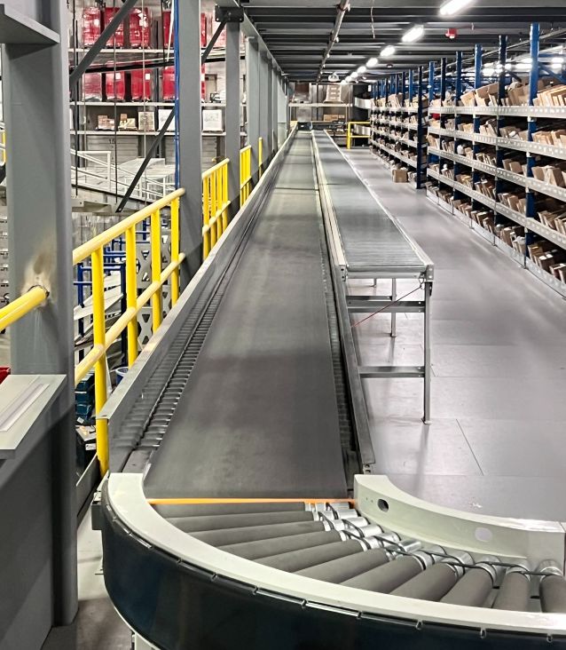 Carter Intralogistics | Distribution & Fulfillment