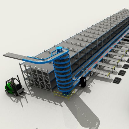 Carter Intralogistics