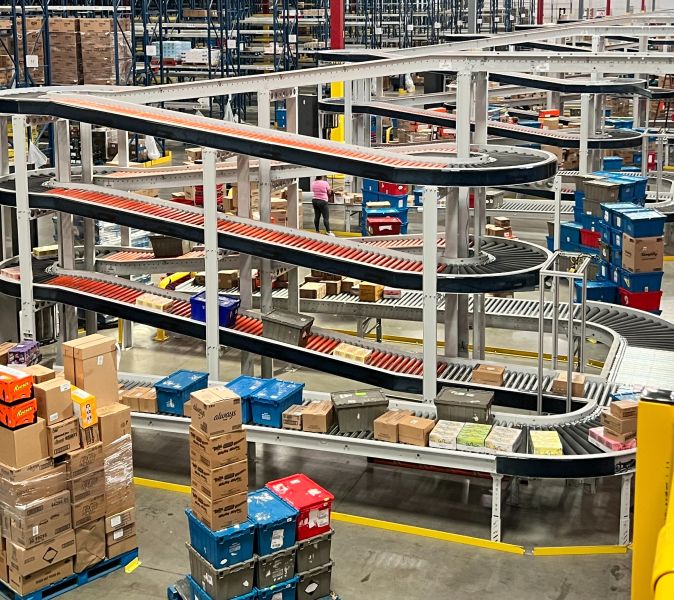 Carter Intralogistics | CarterSpiral™