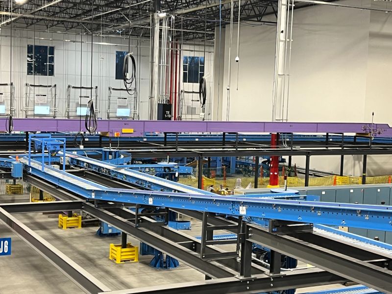 Carter Intralogistics | CarterRoll™